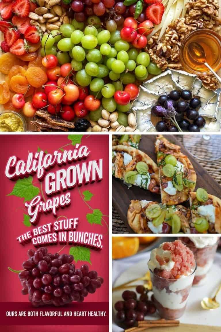 How to Make Roasted Grapes: A Delicious and Healthy Snack - California ...