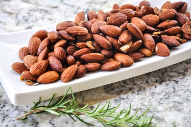California Almonds: From Seed to Snack - How They Grow + Thrive ...