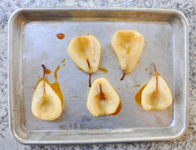 Easy Bartlett Pear Puree Recipe - California Grown
