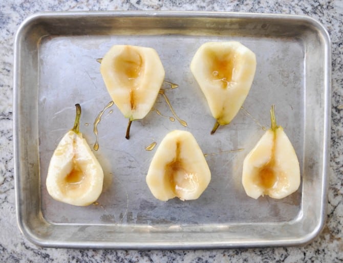 Easy Bartlett Pear Puree Recipe - California Grown