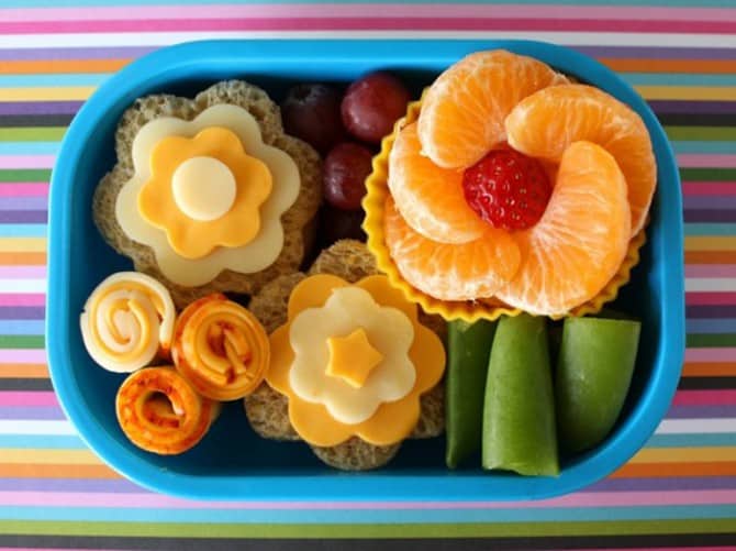 10 Fun & Nutritious Snacks to Pack in Your Kid's Lunch - California Grown