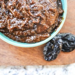 How to Make Prune Puree and Recipes to Use it - California Grown