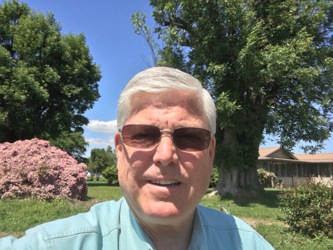 Meet a Farmer: Bob Ferguson of Ferguson Farms - California Grown