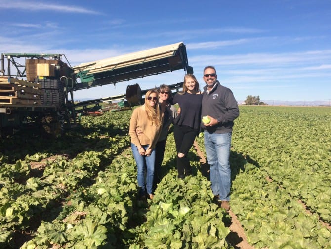 Meet a Farmer: Rick Benson of Desert Olives - California Grown