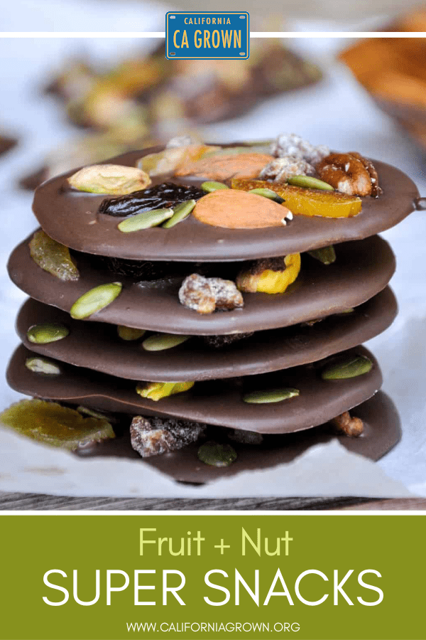 A Healthy Superfood Snack that the Whole Family Will Love - California ...