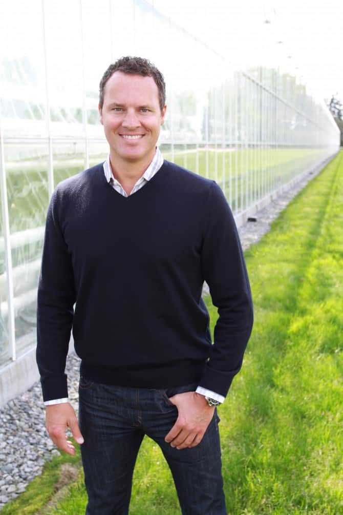 Meet a Farmer: Steven Newell of Windset Farms - California Grown