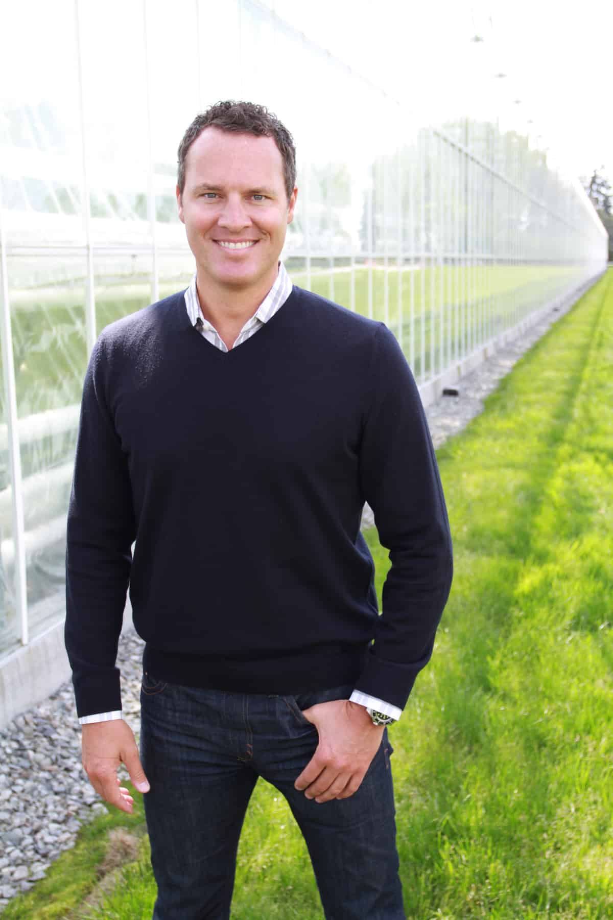 Meet a Farmer: Steven Newell of Windset Farms - California Grown