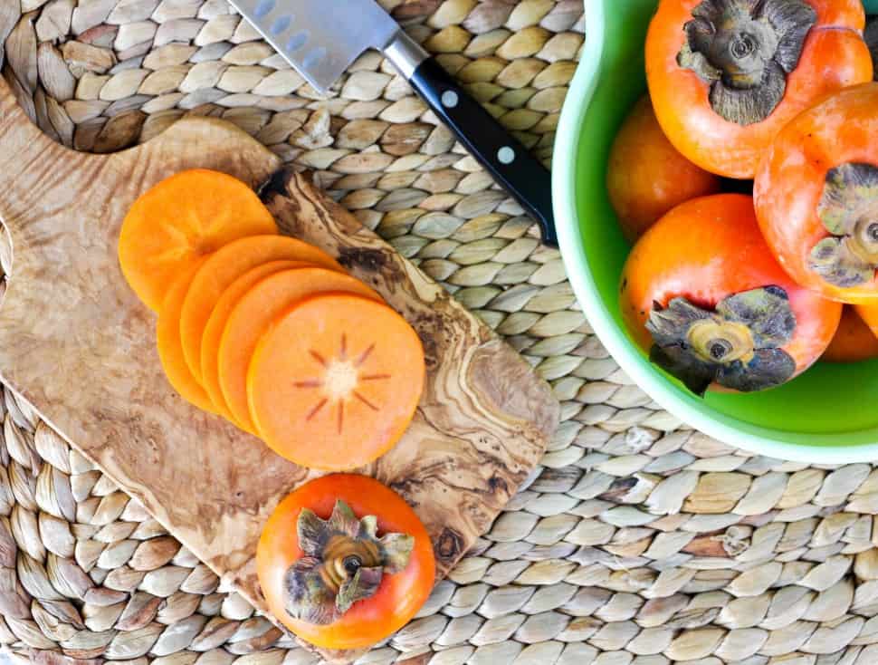 Easy Persimmon Recipes You Should Try; Persimmon Grilled Cheese ...