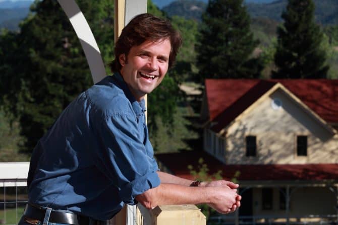 Meet a Farmer: David Beckstoffer of Beckstoffer Vineyards - California ...