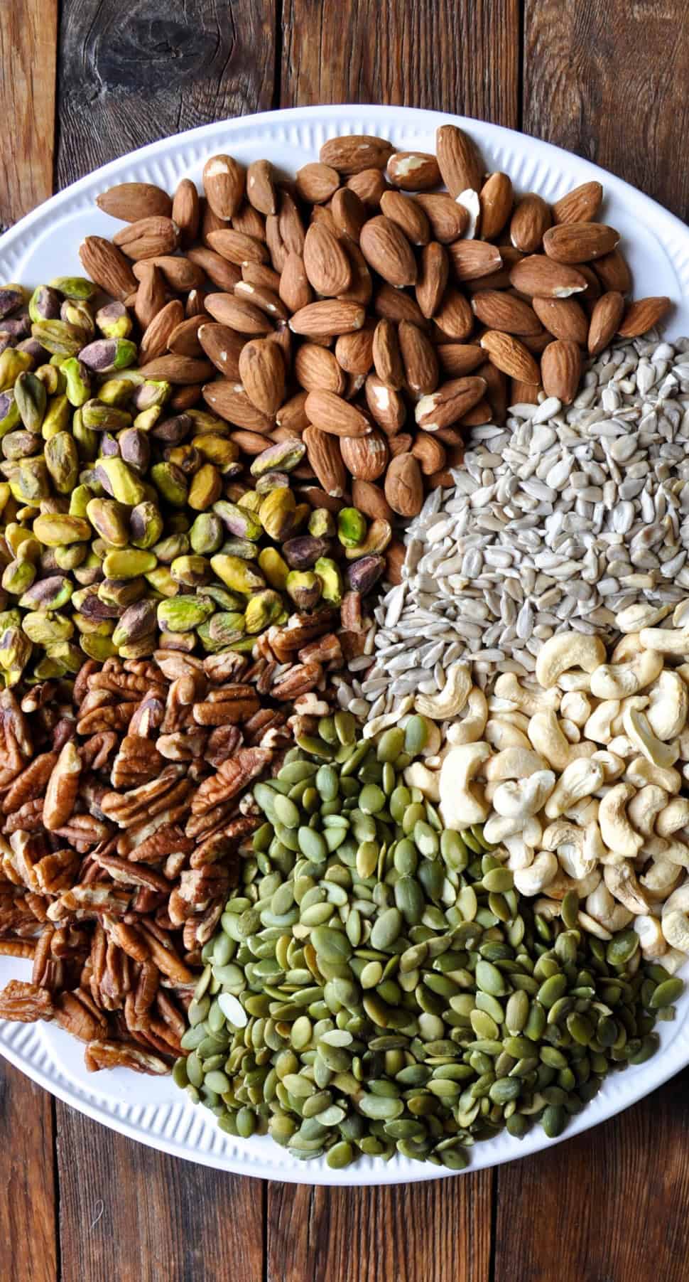 Easy California Nut Bark and Other Healthy Recipes for Snacks ...