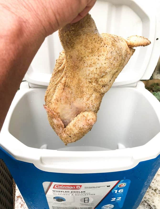 Tailgate Chicken - California Grown