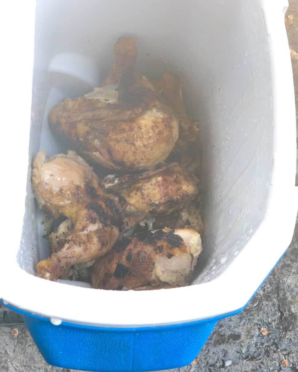 Tailgate Chicken - California Grown