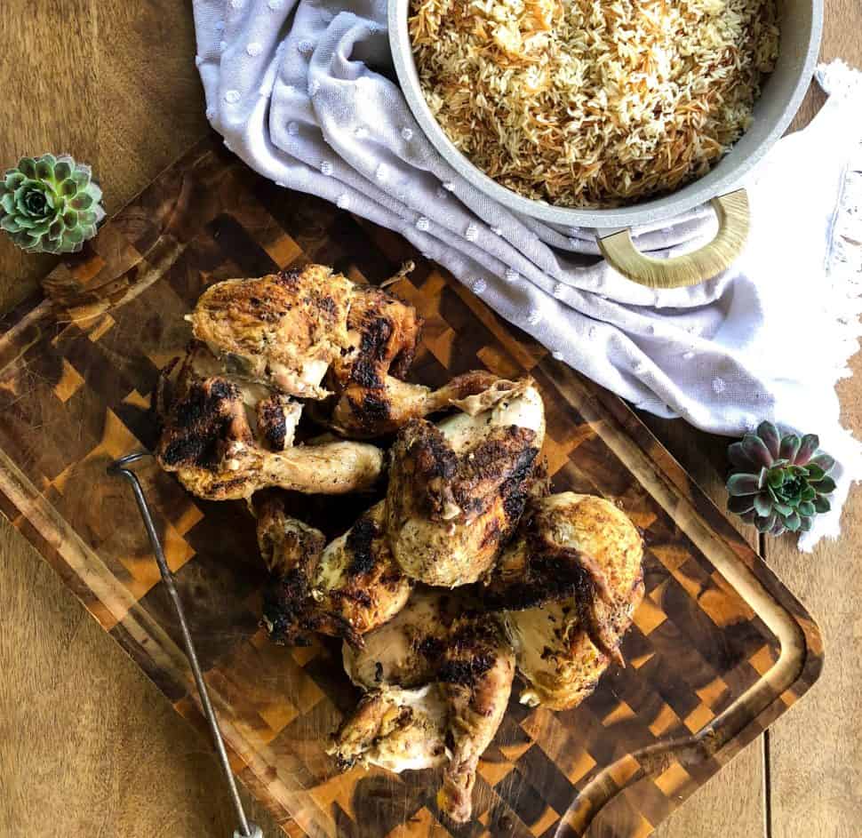 Tailgate Chicken - California Grown