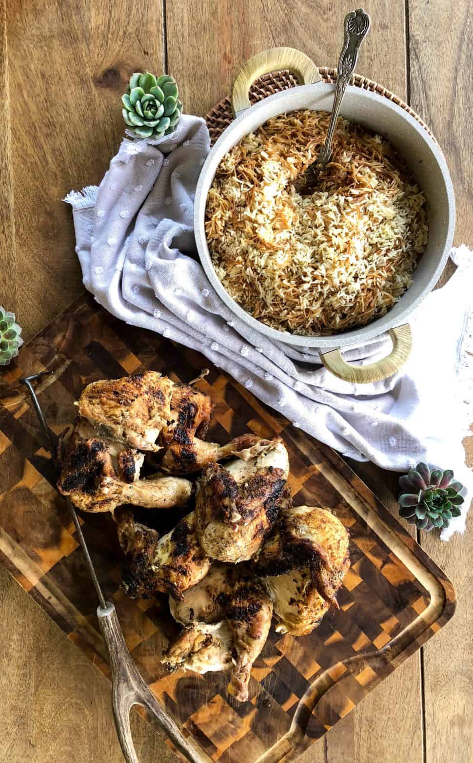 Tailgate Chicken - California Grown