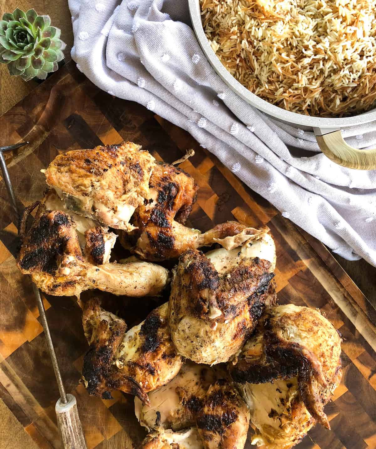 Tailgate Chicken - California Grown