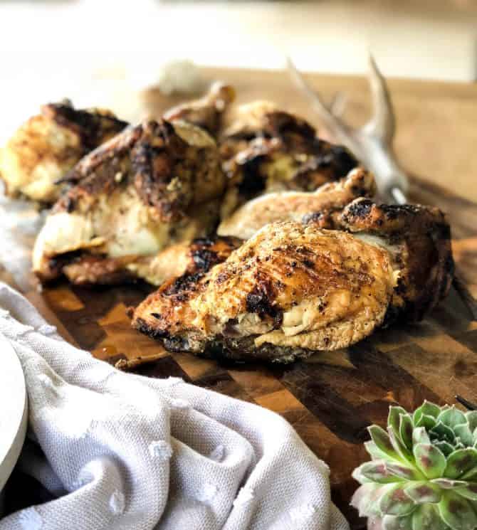 Tailgate Chicken - California Grown