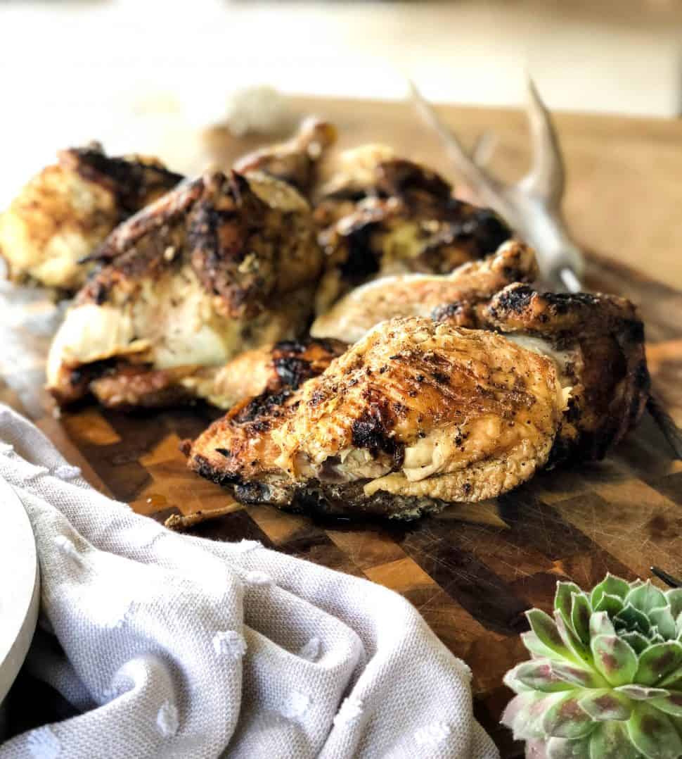 Tailgate Chicken - California Grown