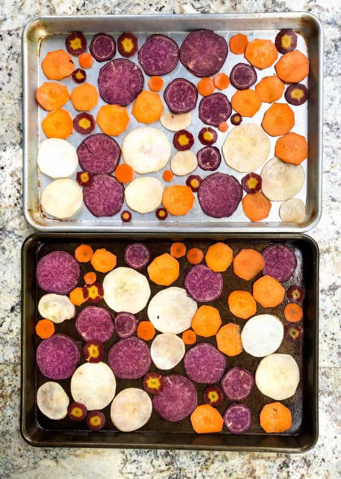 How to Homemade Veggie Pub Chips!