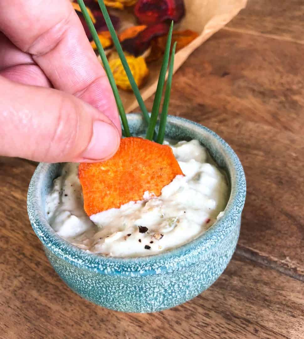 How to Homemade Veggie Pub Chips!