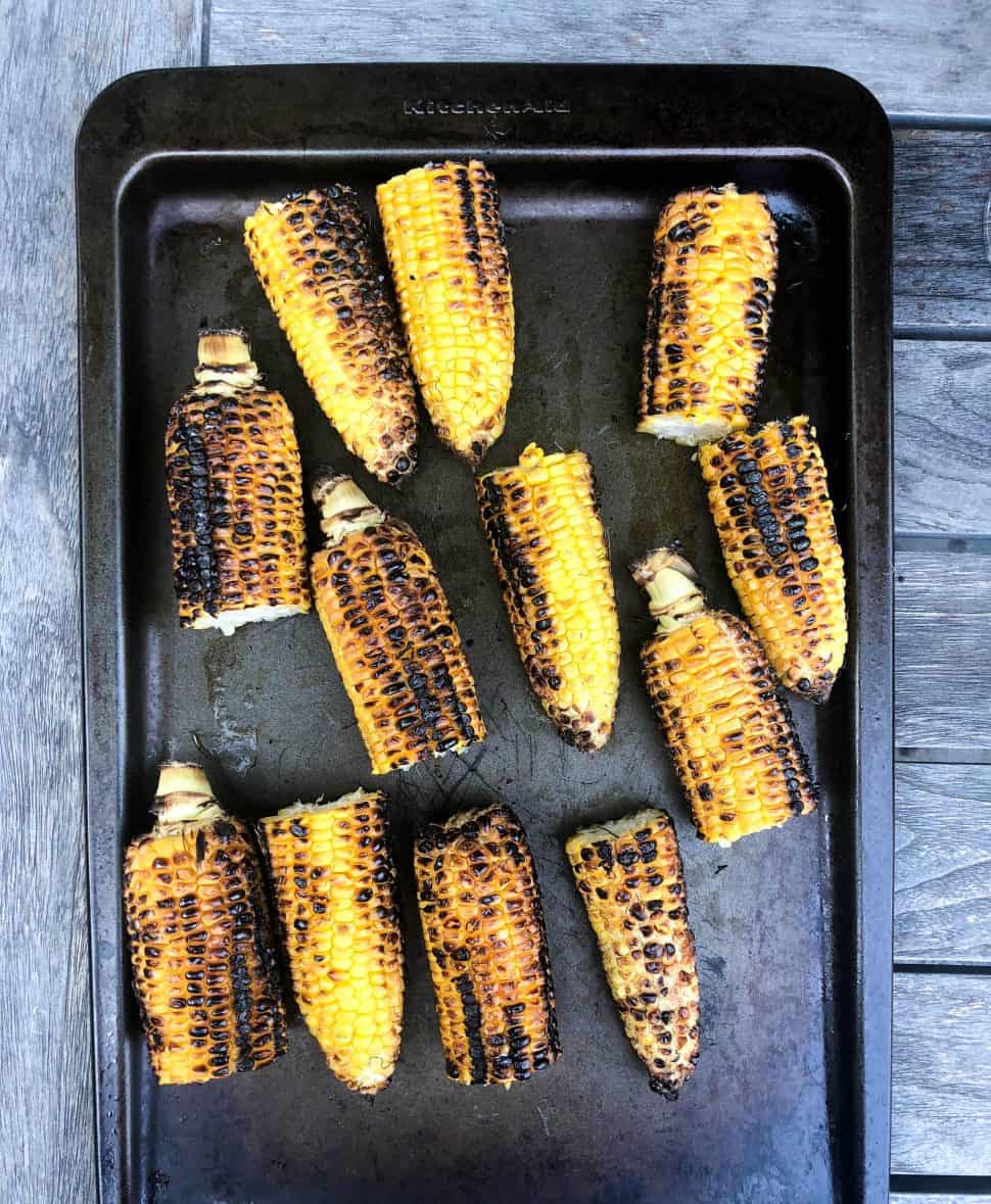 California Street Corn - California Grown