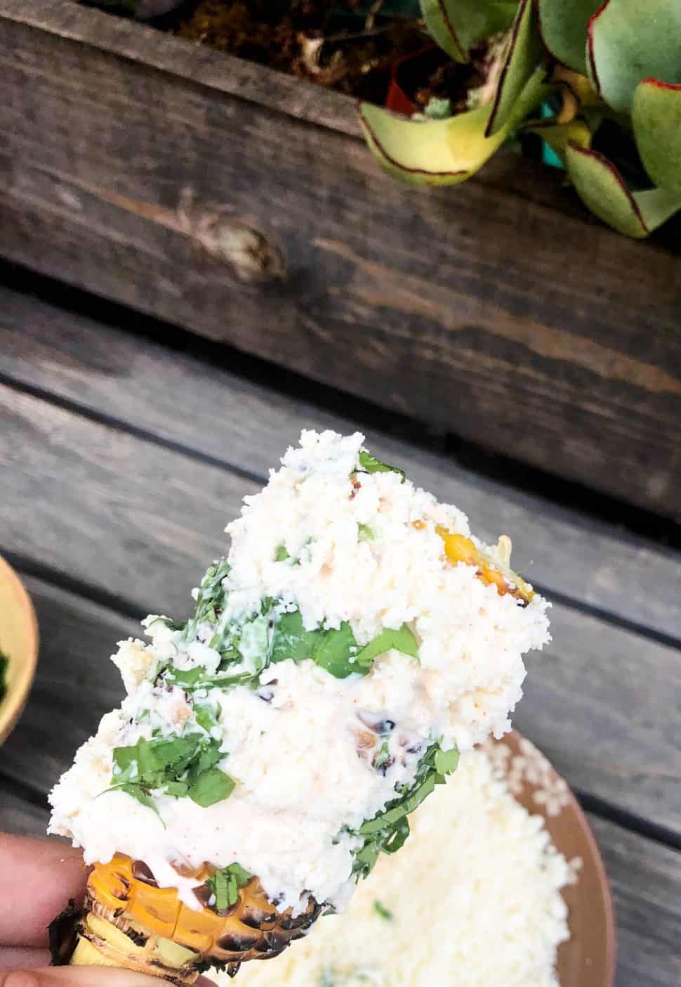 California Street Corn - California Grown