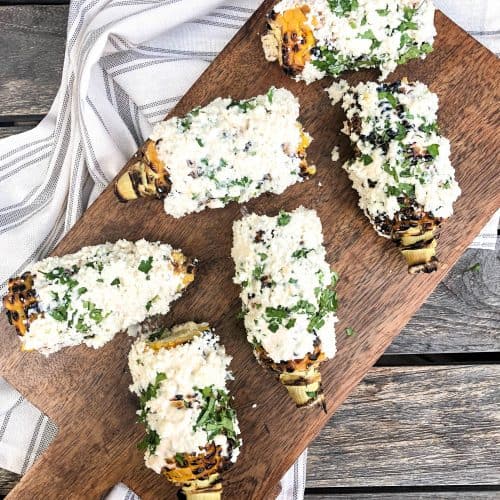 California Street Corn - California Grown