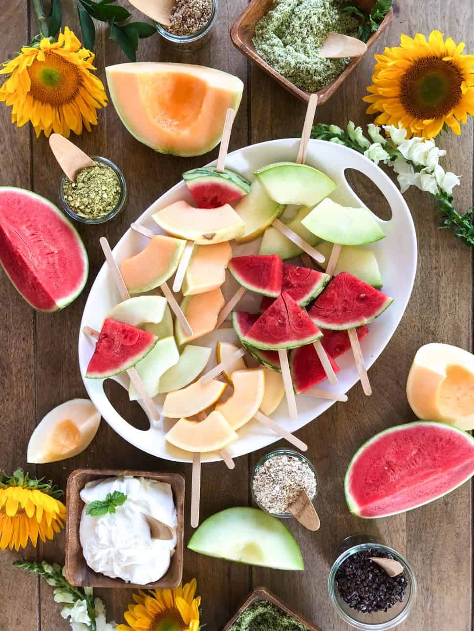 Amazing Melon Recipes To Try! - California Grown