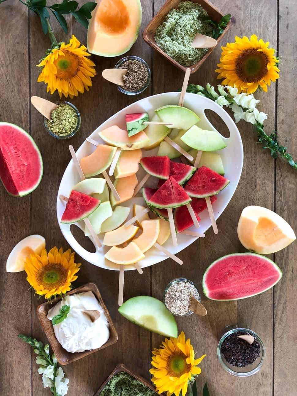 The Best Melon Recipes The Internet Has To Offer - California Grown