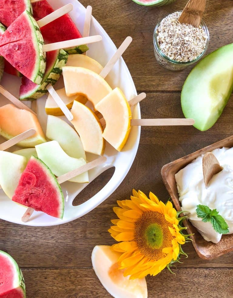 Watermelon Salt, An Epic Summer Adventure + Melon Bar!