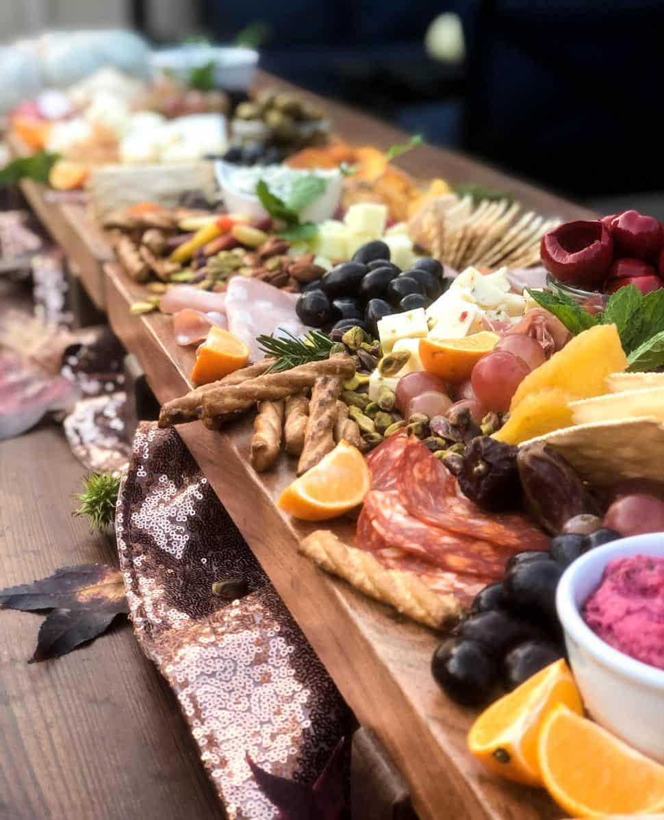 Epic Grazing Board | California Grown