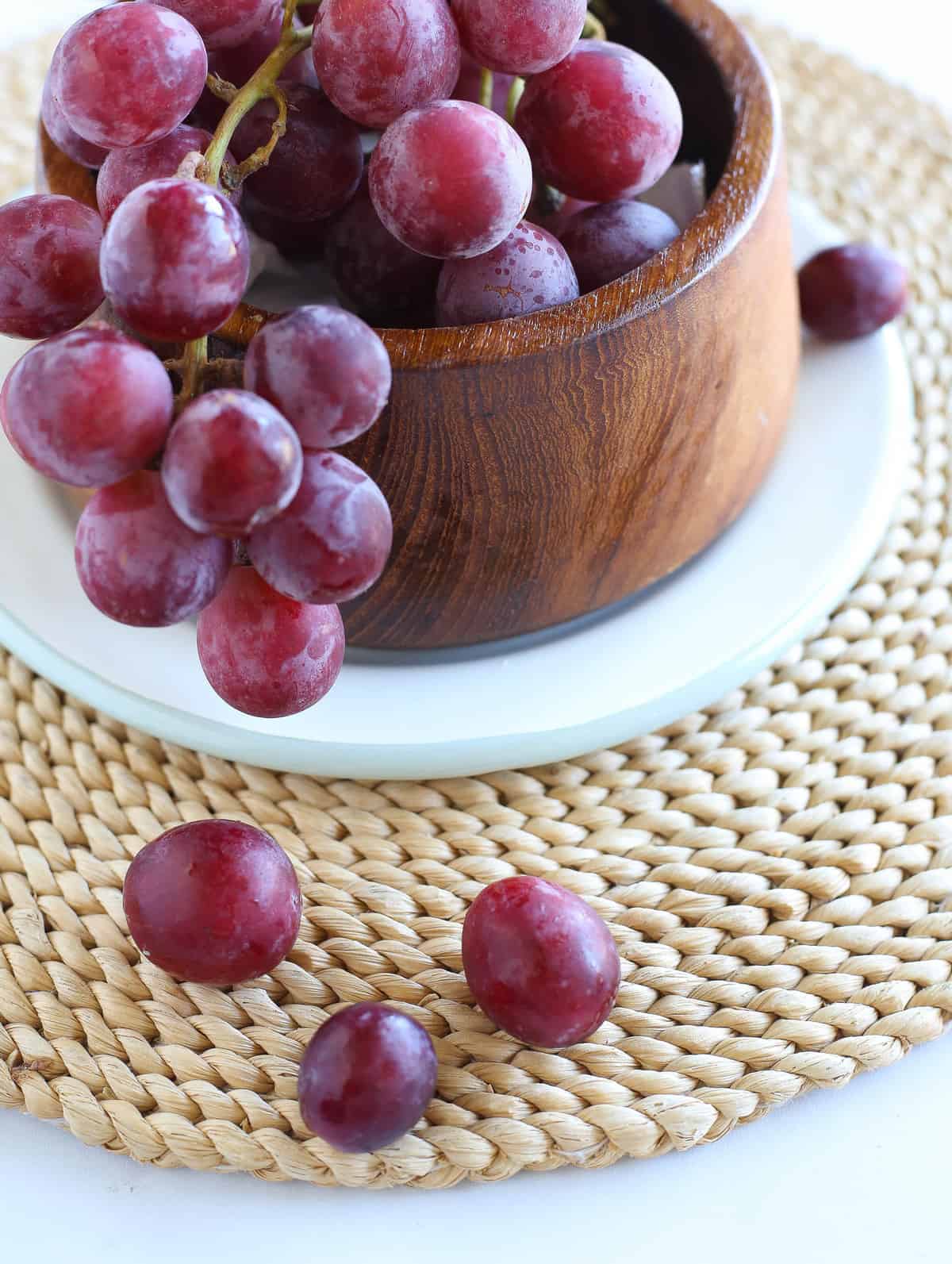 Grape Lemon Slushie - California Grown