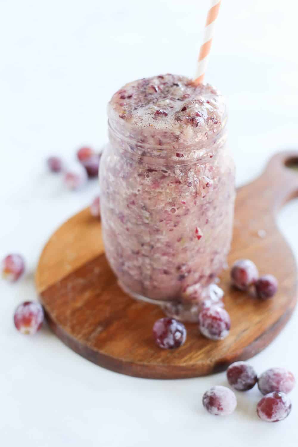 Grape Lemon Slushie - California Grown