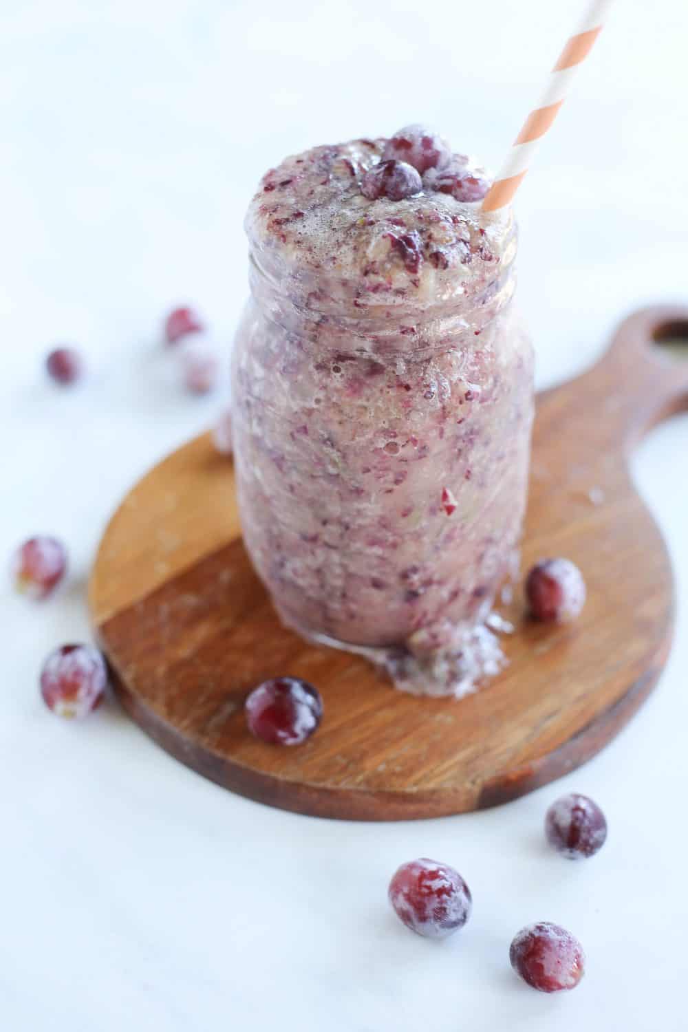 Grape Lemon Slushie - California Grown