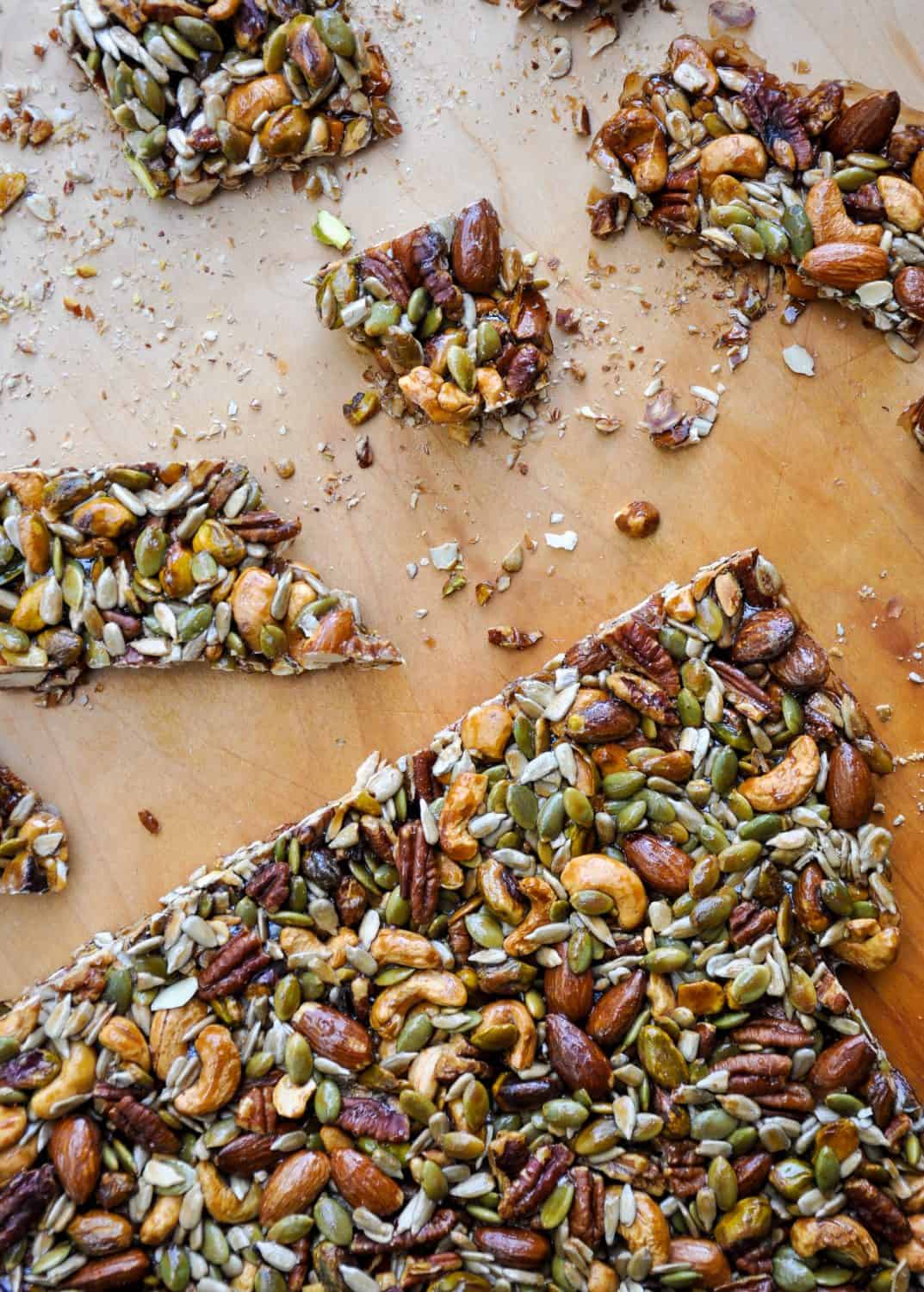 13 Amazing Recipes Using California Nuts - California Grown