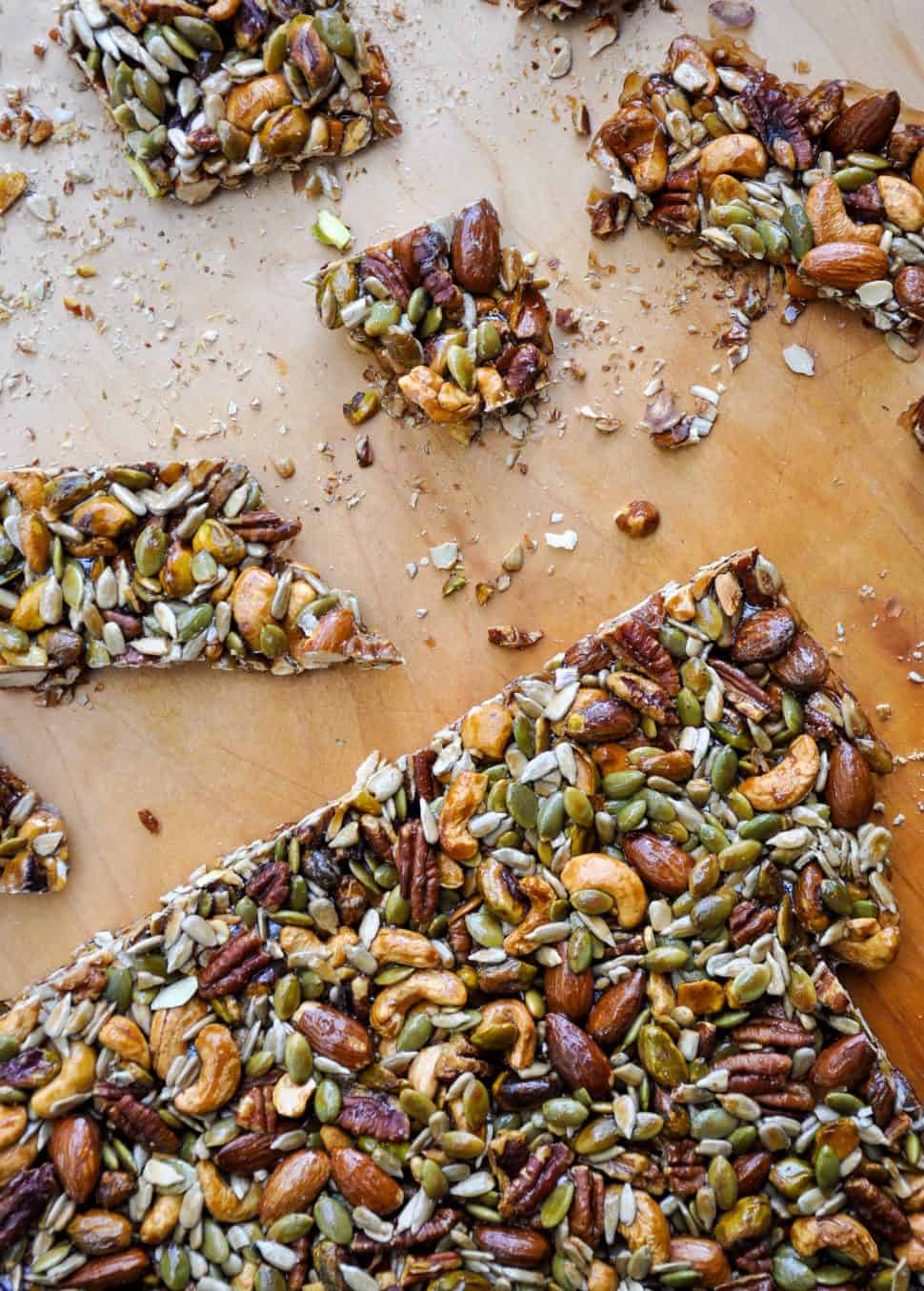 13 Amazing Recipes Using California Nuts - California Grown