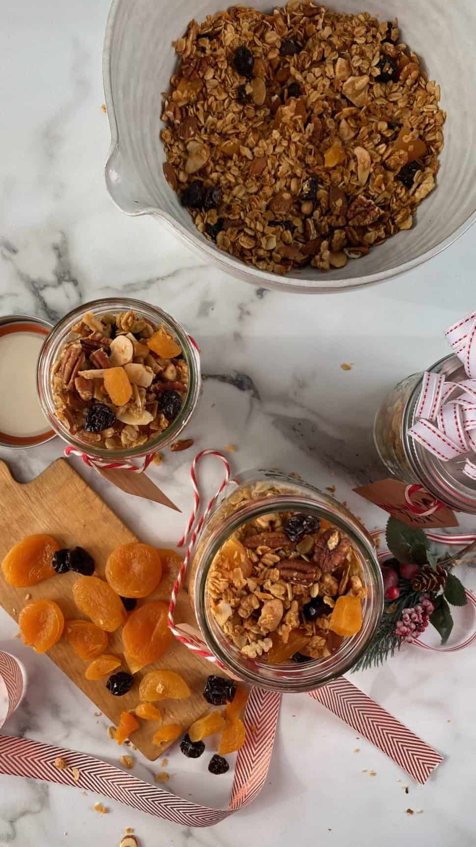 Delicious Snacks to Make at Home - California Grown