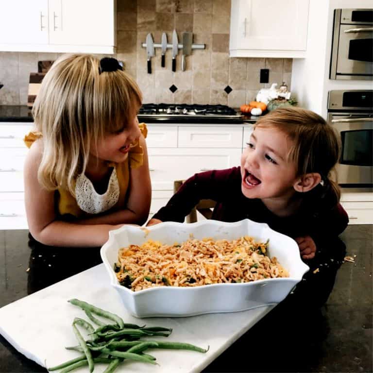 Deliciously Healthy Dishes Kids Can Help Make...and Eat!