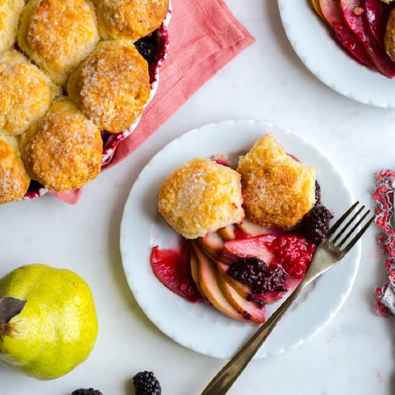 Easy Bartlett Pear Puree Recipe - California Grown