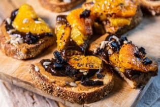 Sweet and Savory Recipes Starring California Prunes