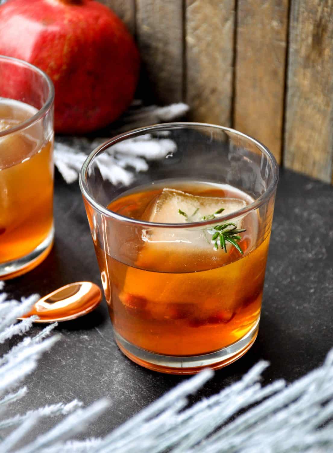 California Citrus Easy Sparkling Wine Cocktail - California Grown