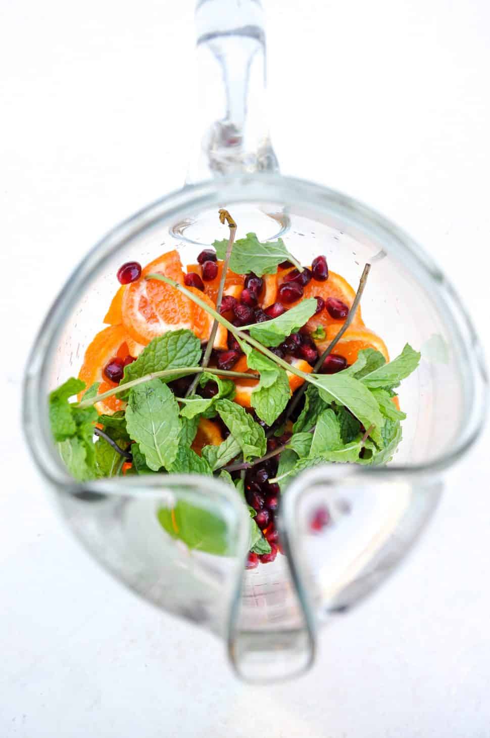 California Style Winter Juice Recipe - California Grown