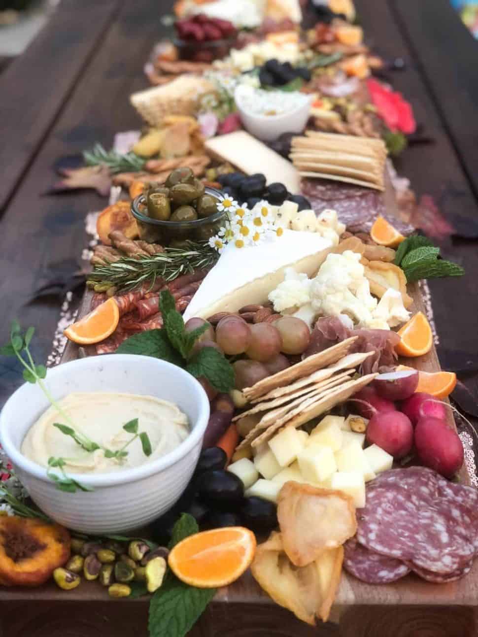 Gorgeous Cheese Board Ideas You'll Love - California Grown