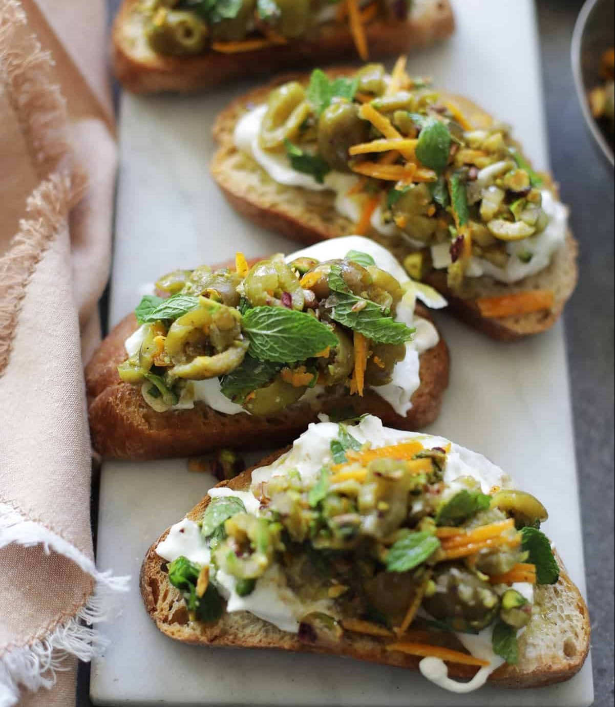 Our Best Olive Recipes and What You Should Know About Olives!