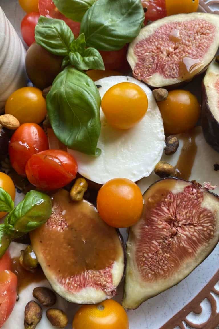 Caprese -An Easy New Twist on this Classic Recipe - California Grown