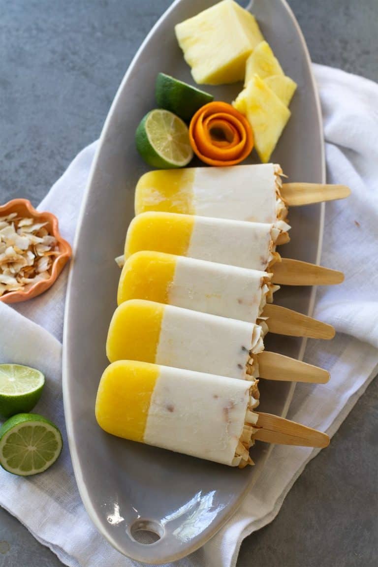 Over 20 Healthy Homemade Popsicles To Beat the Heat - California Grown