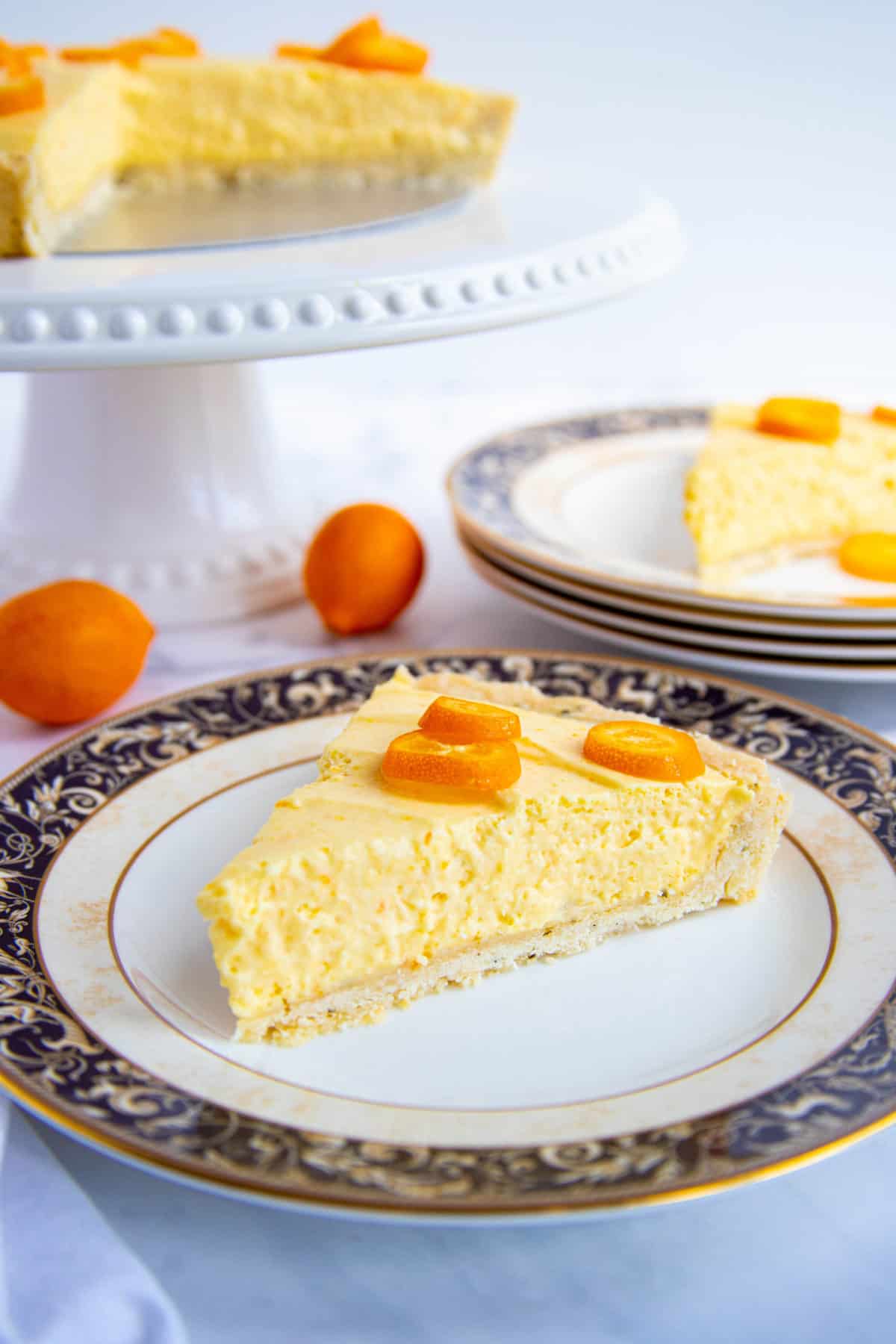 Apple Pistachio Crisp - Cheryl of Bakes by Brown Sugar - California Grown