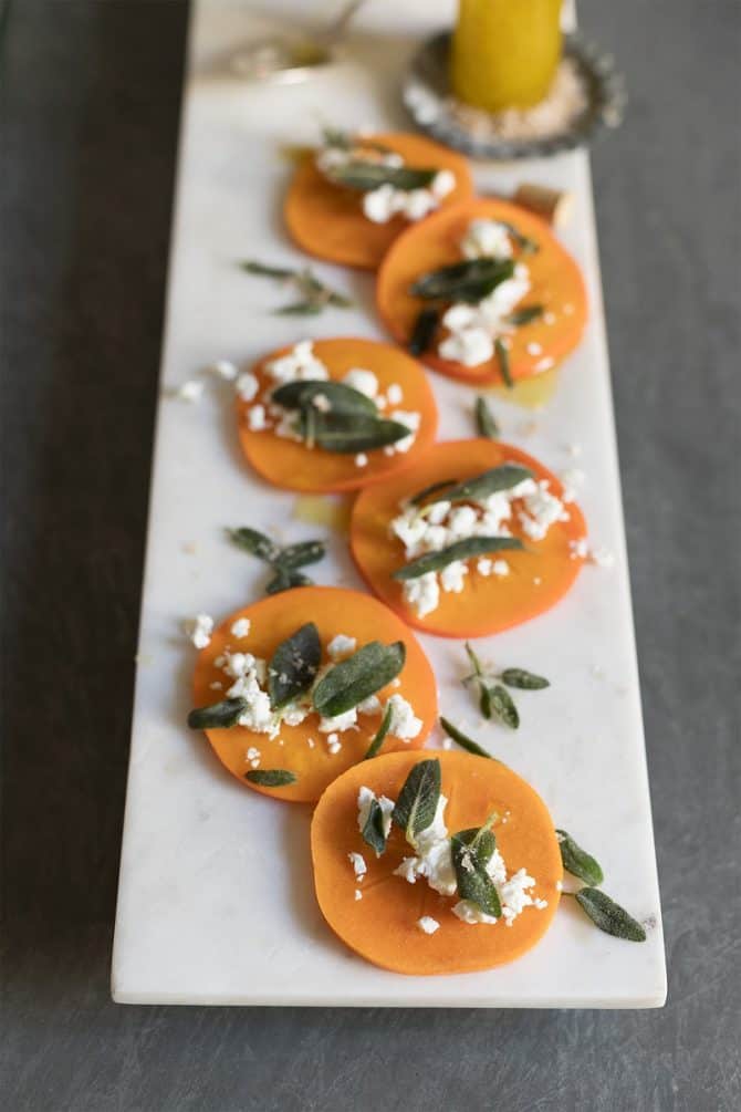 20+ Recipes with Persimmon You Should Be Making This Fall - California ...