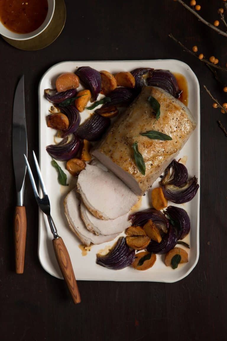 20+ Recipes with Persimmon You Should Be Making This Fall - California ...