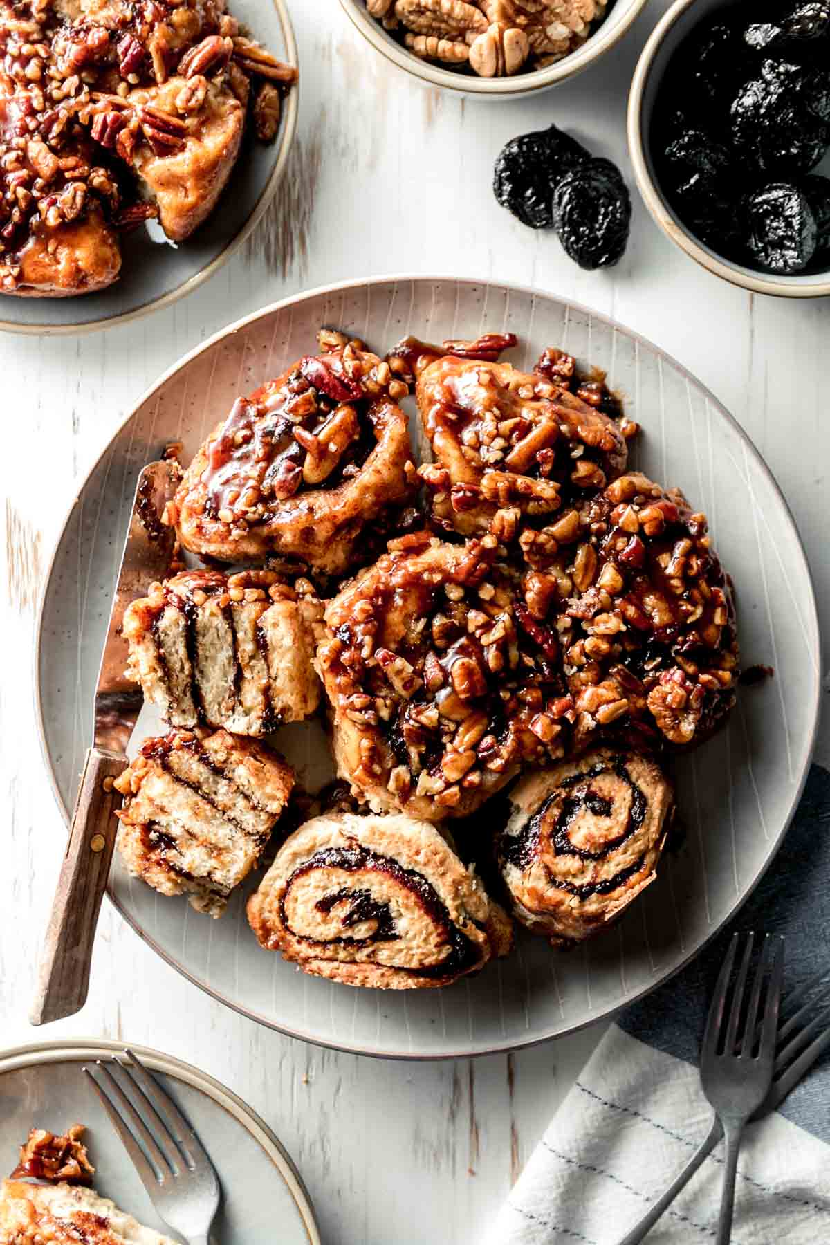 Sweet and Savory Recipes Starring California Prunes