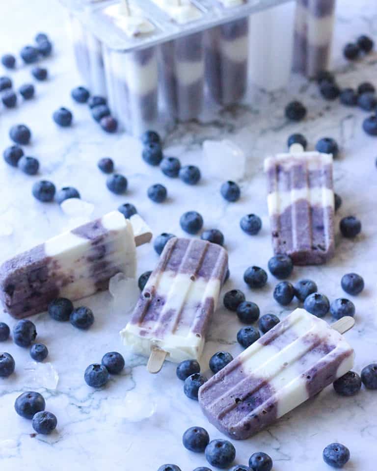 40+ Recipes With Blueberry That Will Change Your Life - California Grown